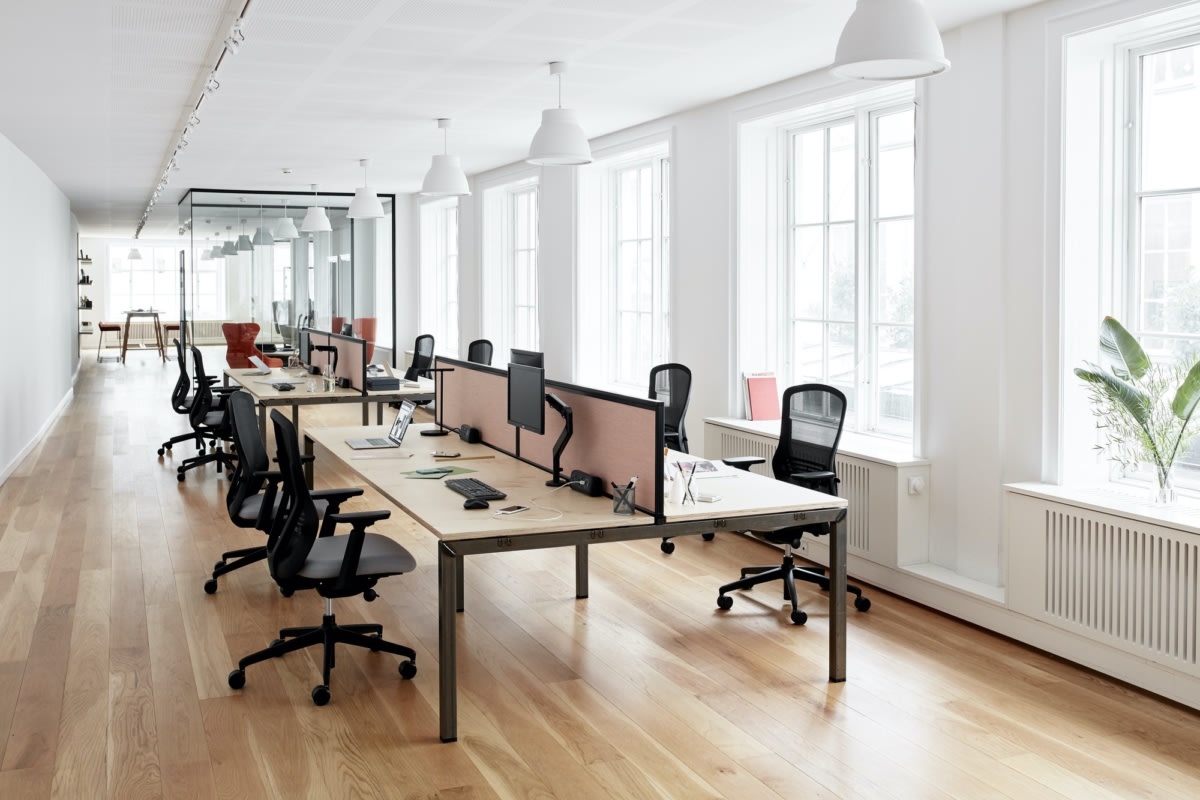 Senator Chemistry | Office Snapshots