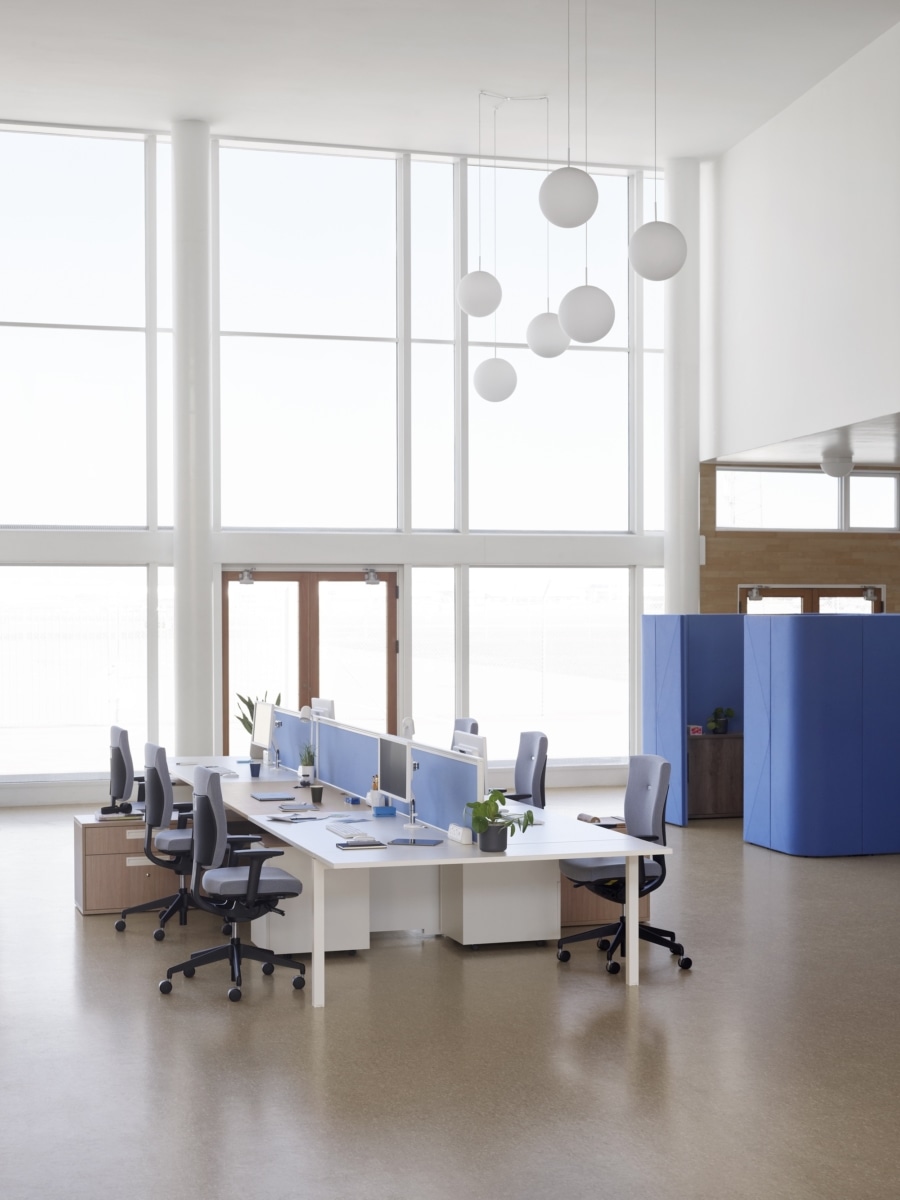 Senator Chemistry | Office Snapshots