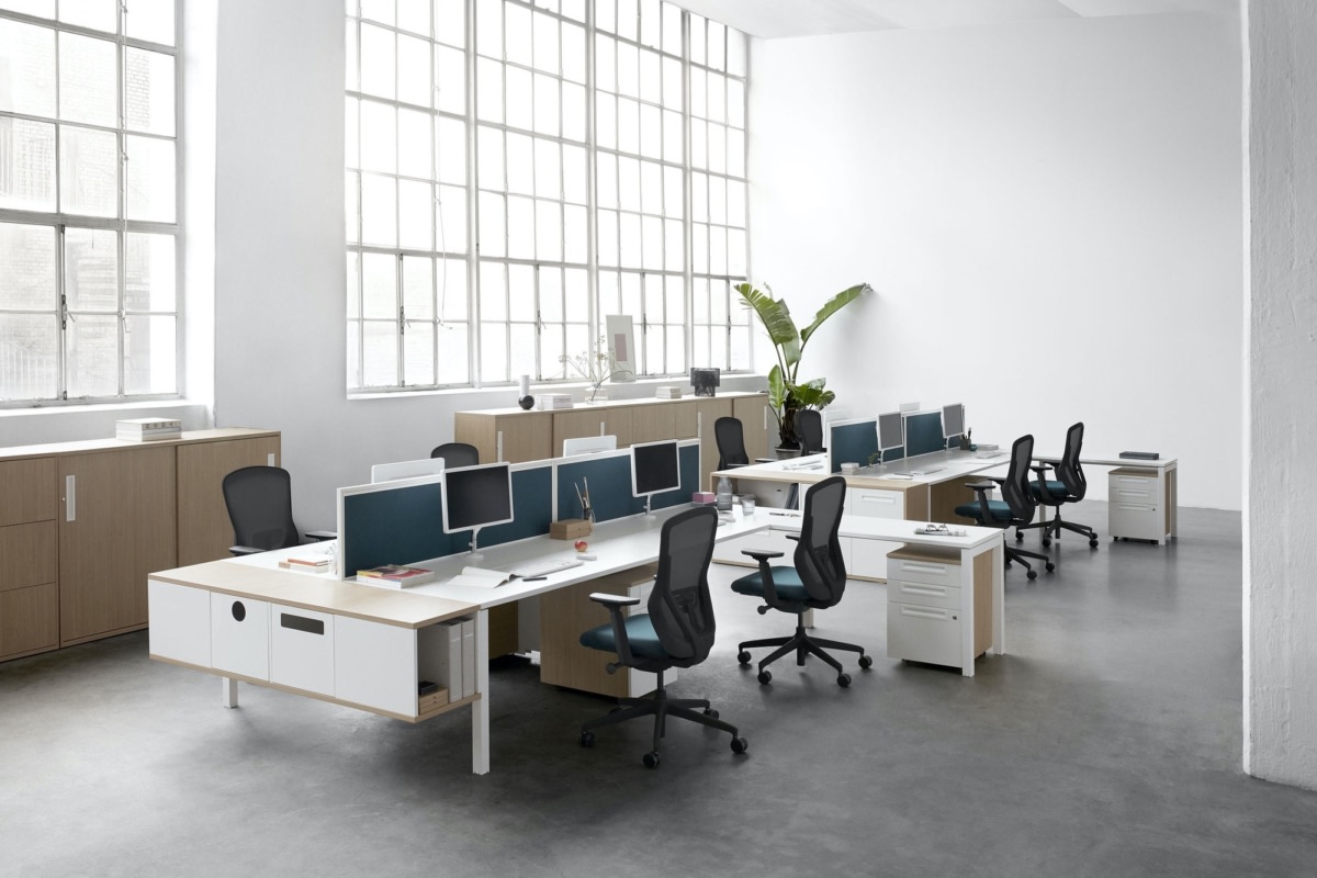 Senator Chemistry | Office Snapshots