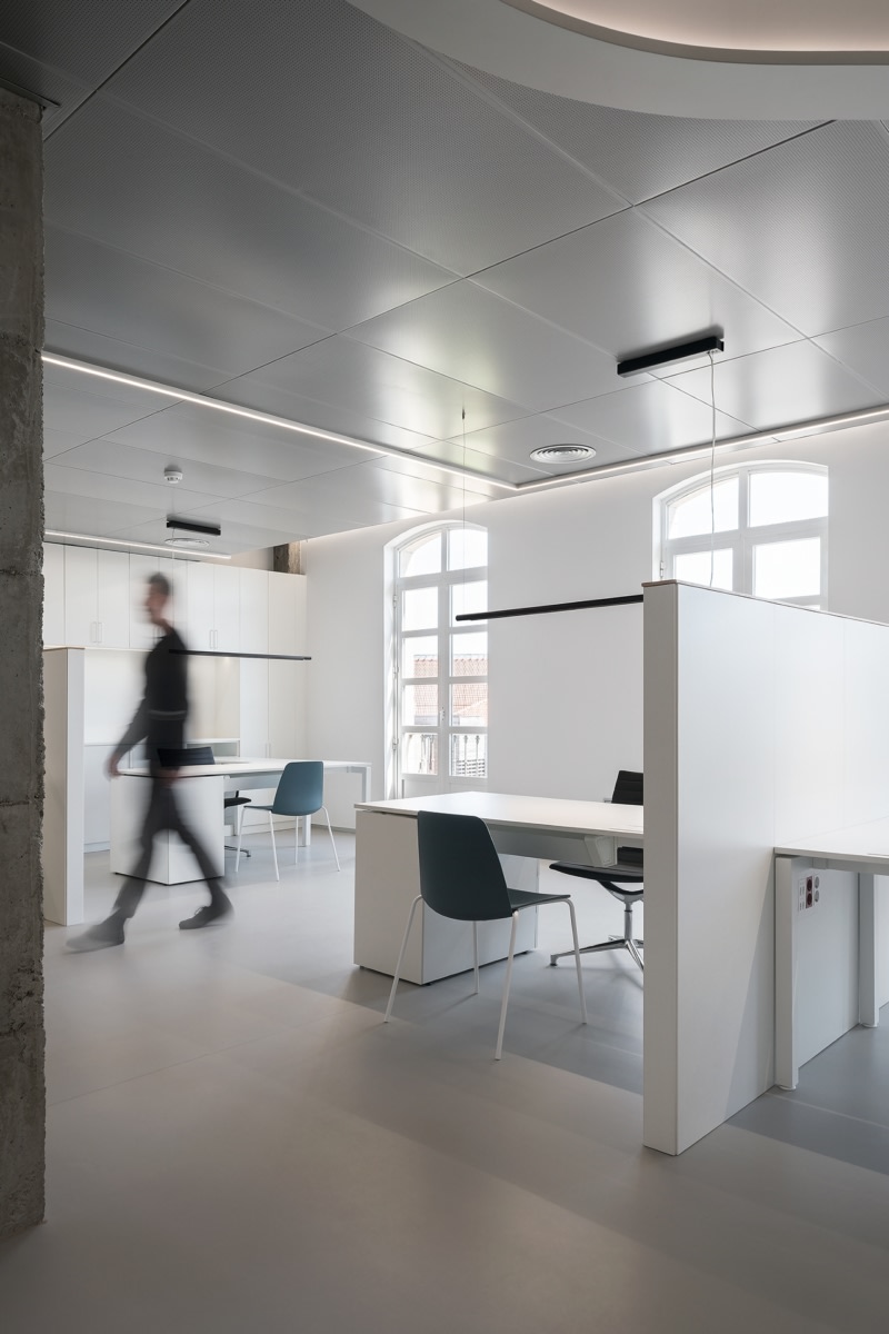 Council of Pontevedra Offices - Pontevedra | Office Snapshots