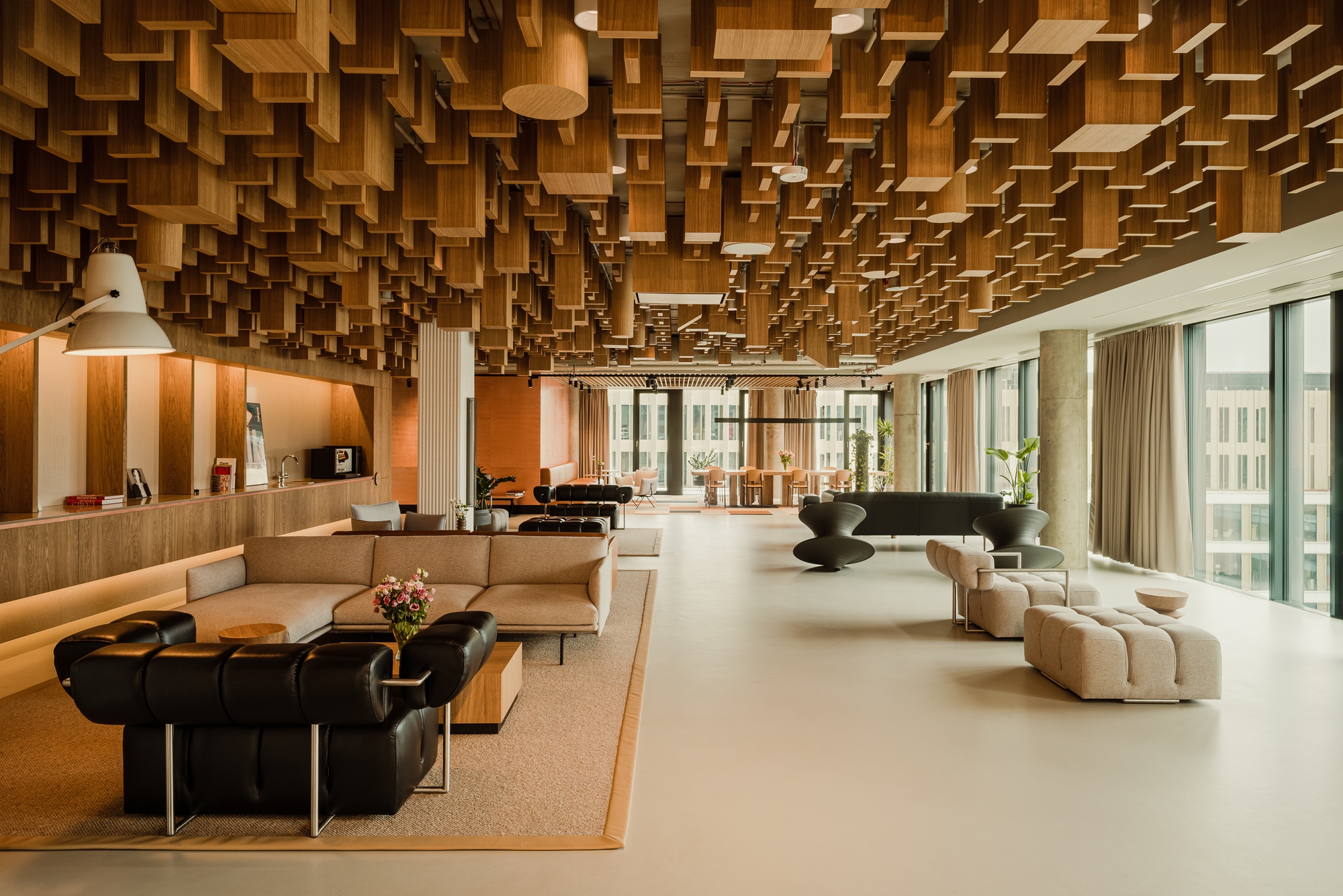Echo Investment Offices - Warsaw | Office Snapshots