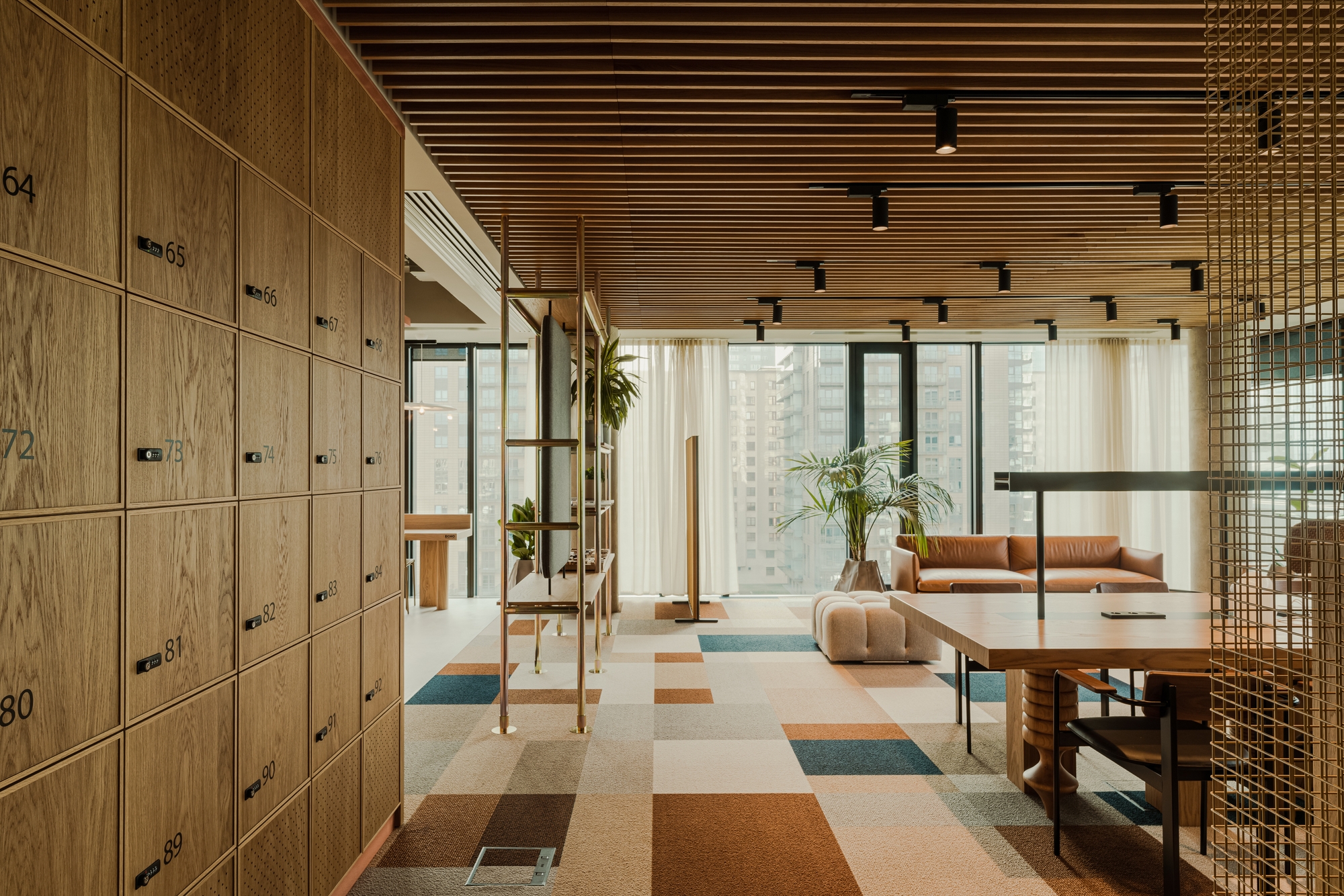 Echo Investment Offices - Warsaw | Office Snapshots