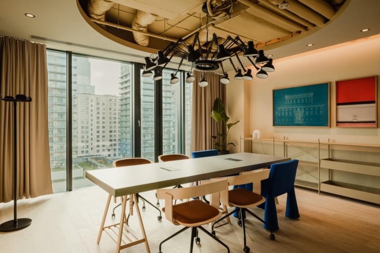 Echo Investment Offices - Warsaw | Office Snapshots