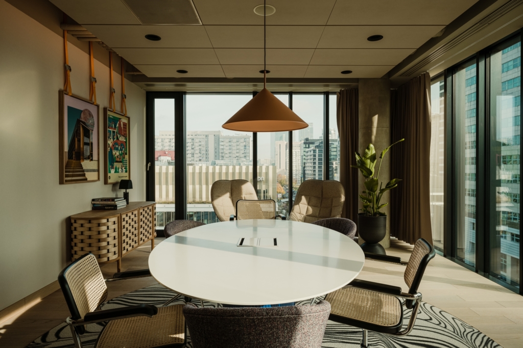 Echo Investment Offices - Warsaw | Office Snapshots