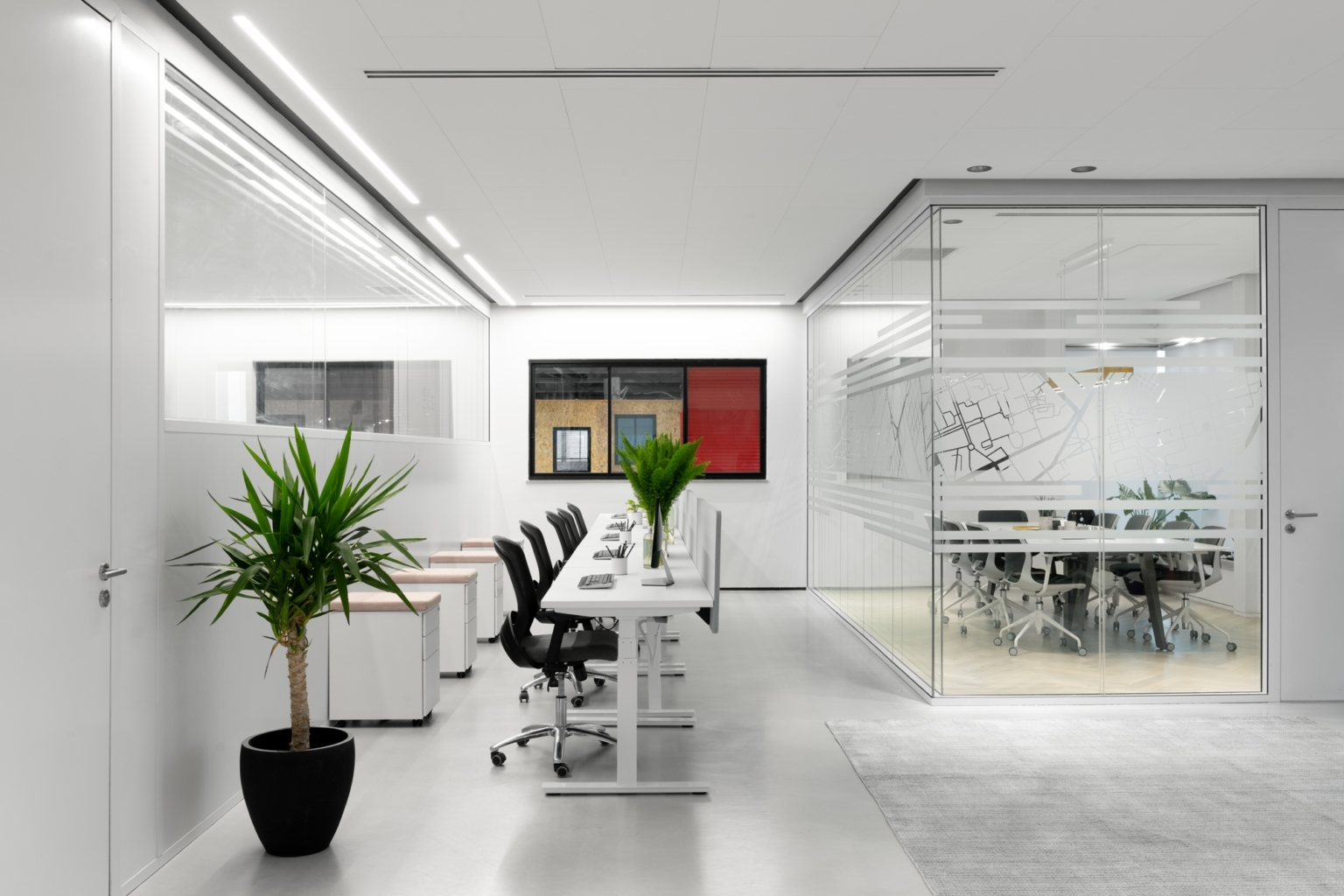 Electreon Wireless Offices - Beit Yanai | Office Snapshots