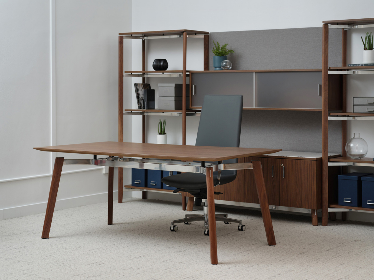 Enwork Ligouri Collection | Office Snapshots