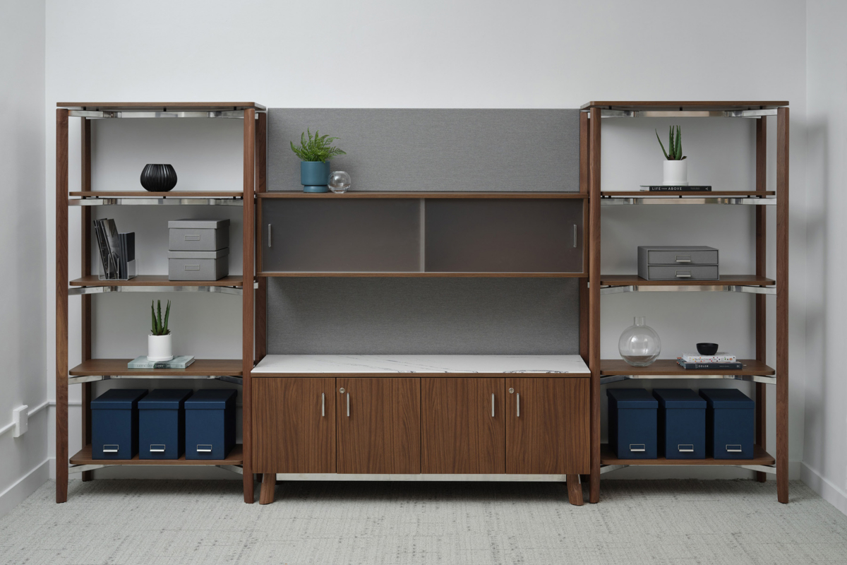 Enwork Ligouri Collection | Office Snapshots