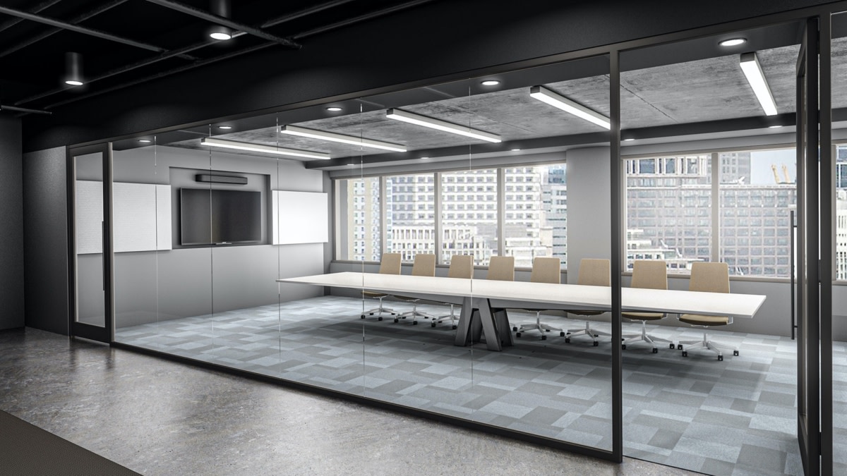 Enwork Equilibrium | Office Snapshots