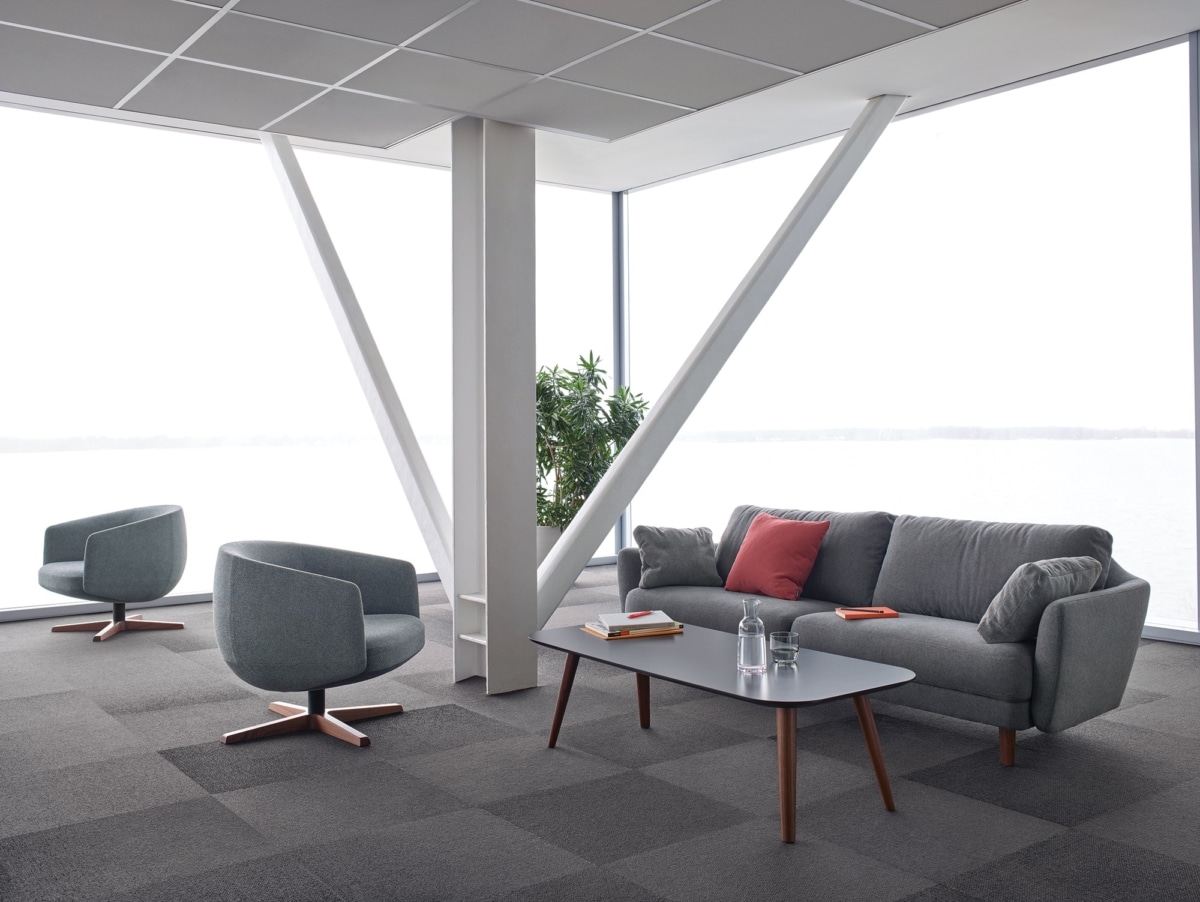 Keilhauer Geometry | Office Snapshots