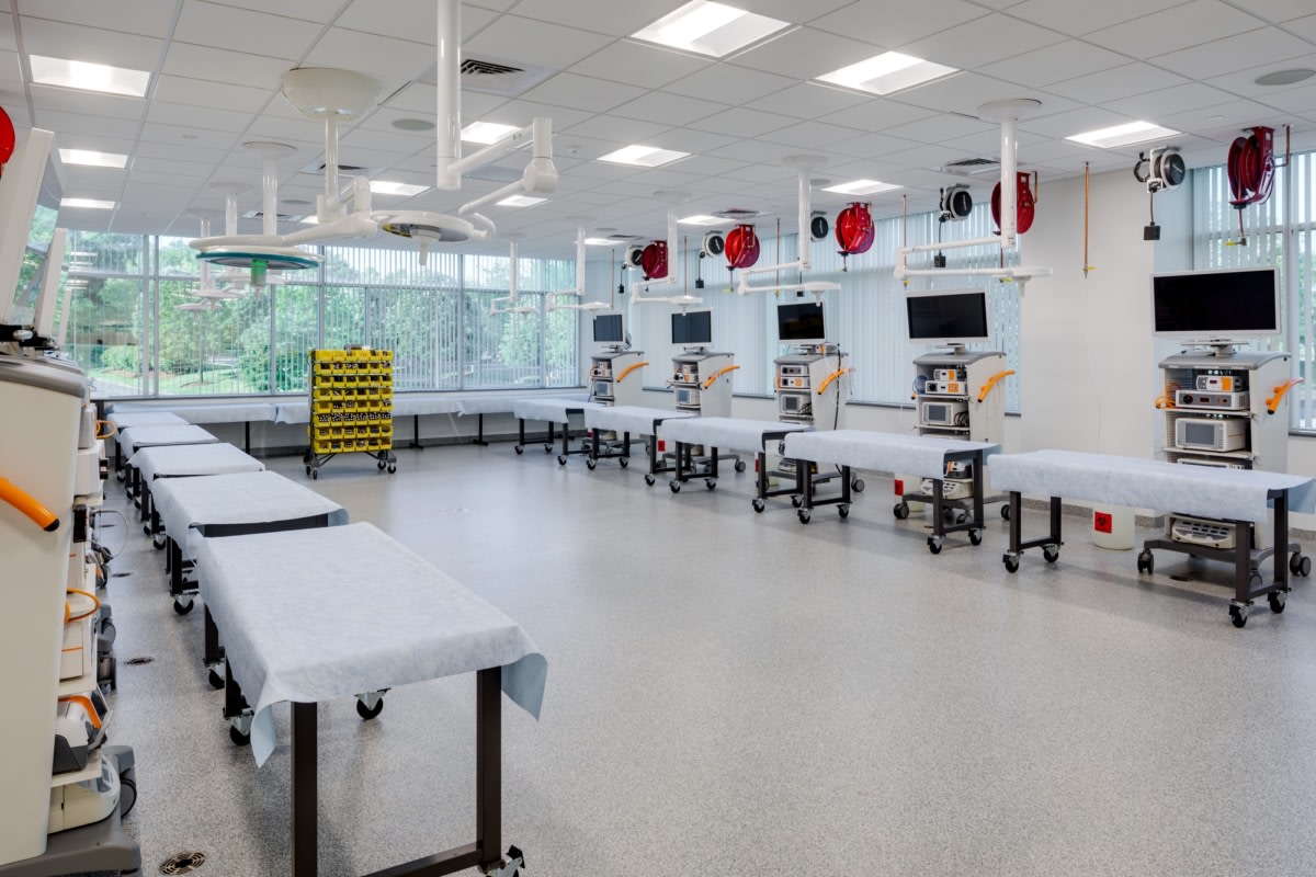 Global Medical Technology Company Offices - Andover | Office Snapshots