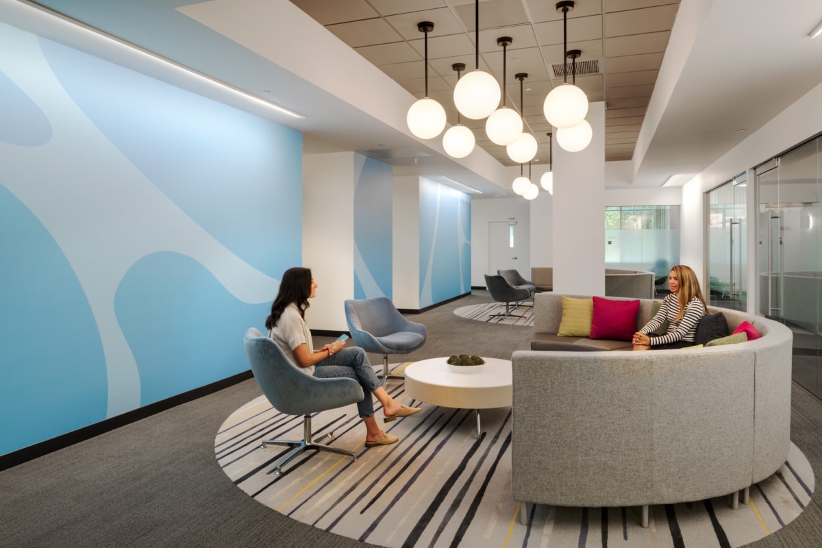 Unispace Office Design Projects | Office Snapshots