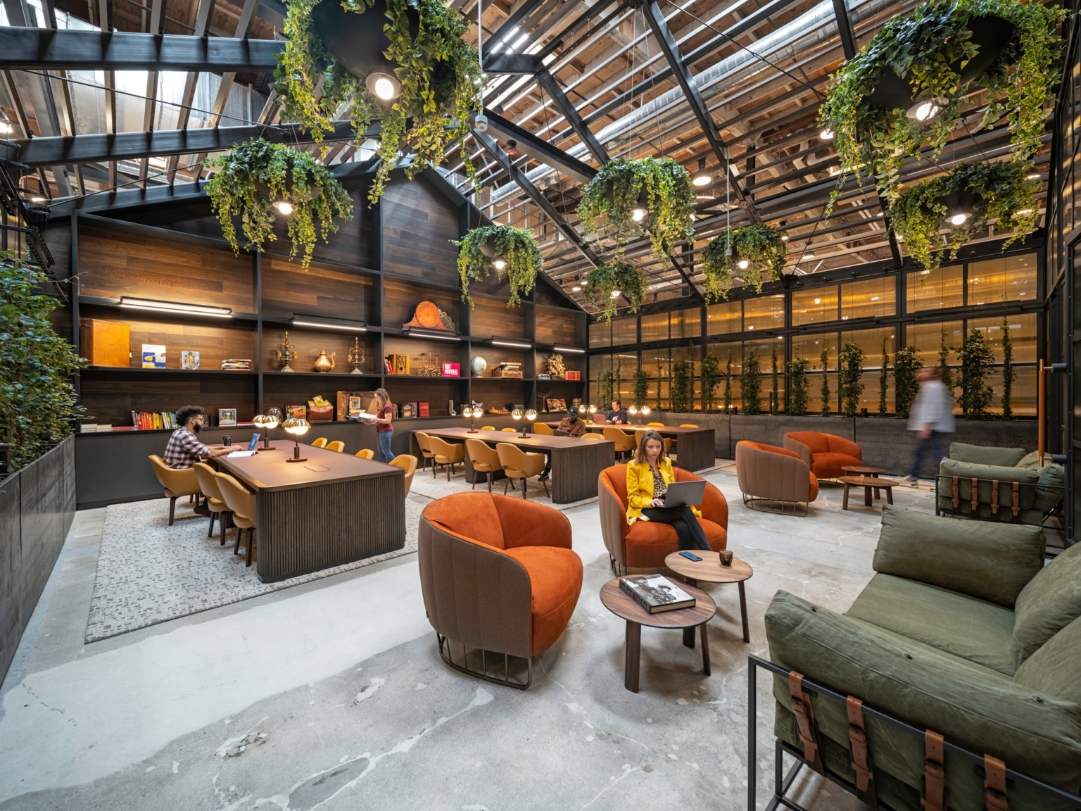 GoodRx Offices - Santa Monica | Office Snapshots
