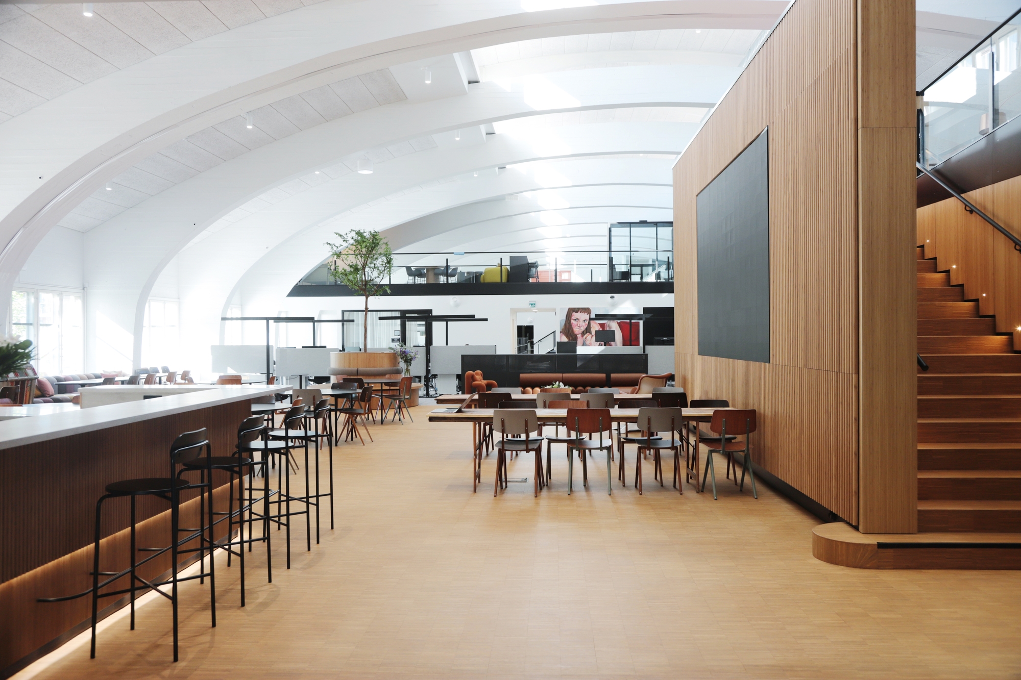 Workspace Oy Office Design Projects | Office Snapshots