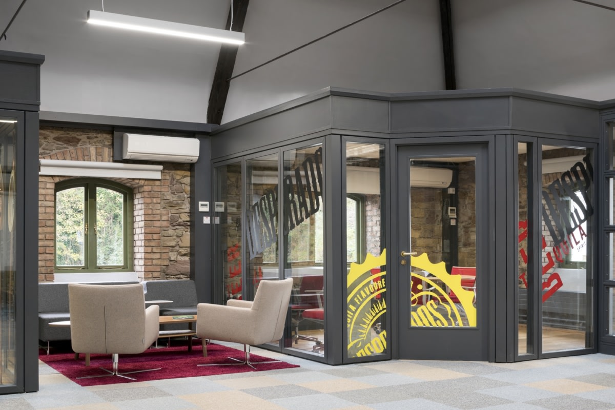 Heineken Offices - Cork | Office Snapshots