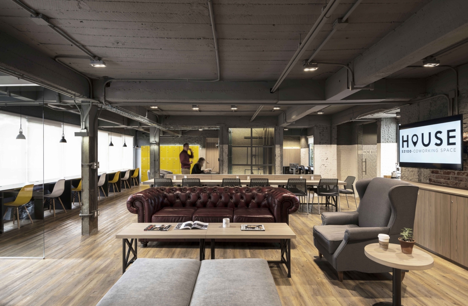 House Coworking Offices - Mexico City | Office Snapshots
