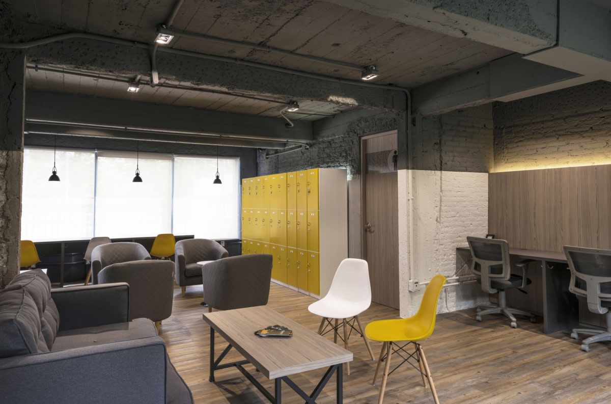 House Coworking Offices - Mexico City | Office Snapshots