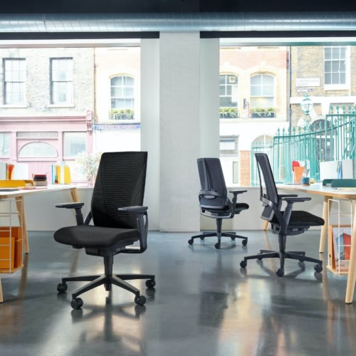 Senator i-Workchair 2.0 | Office Snapshots