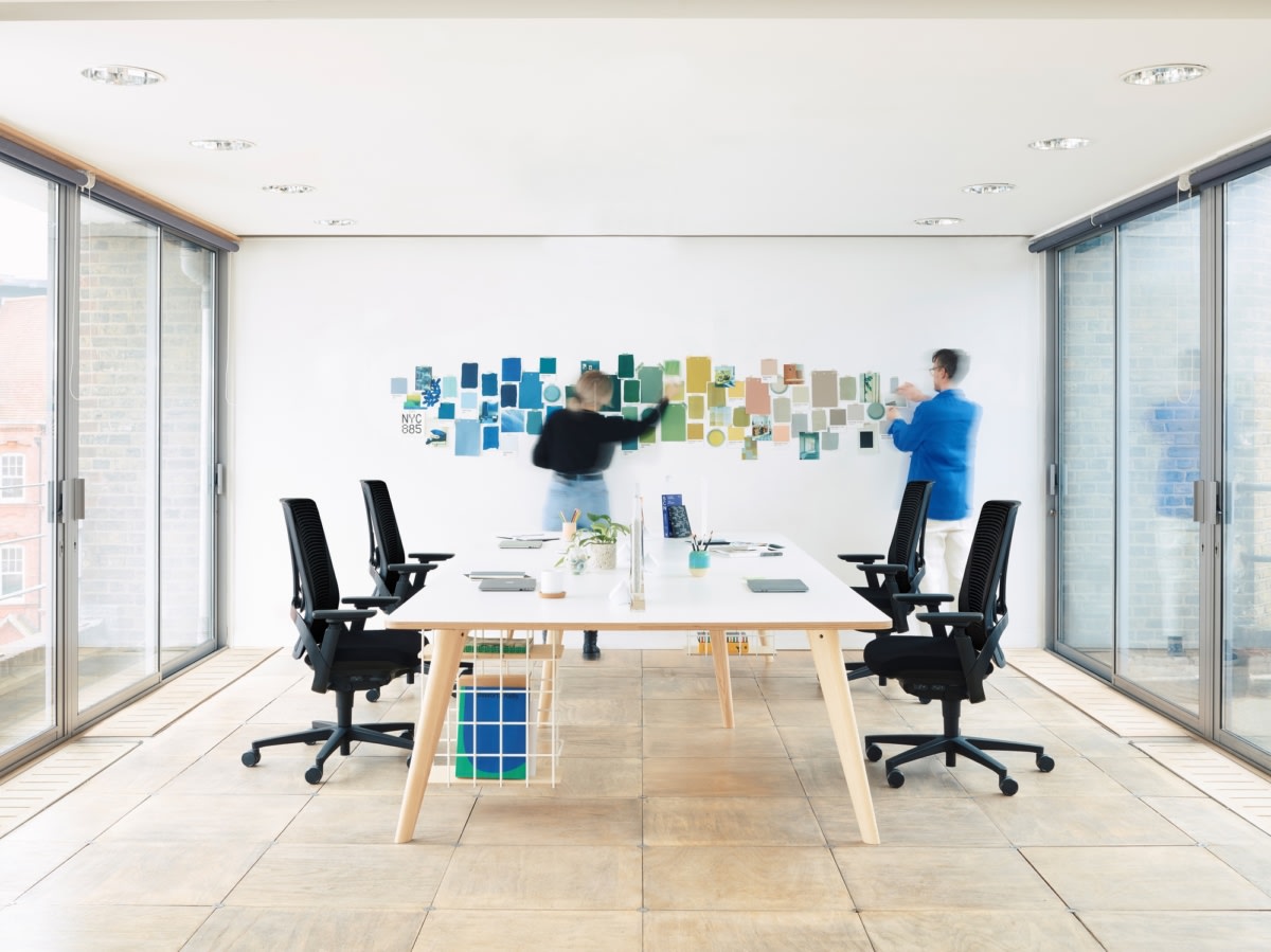 Senator i-Workchair 2.0 | Office Snapshots