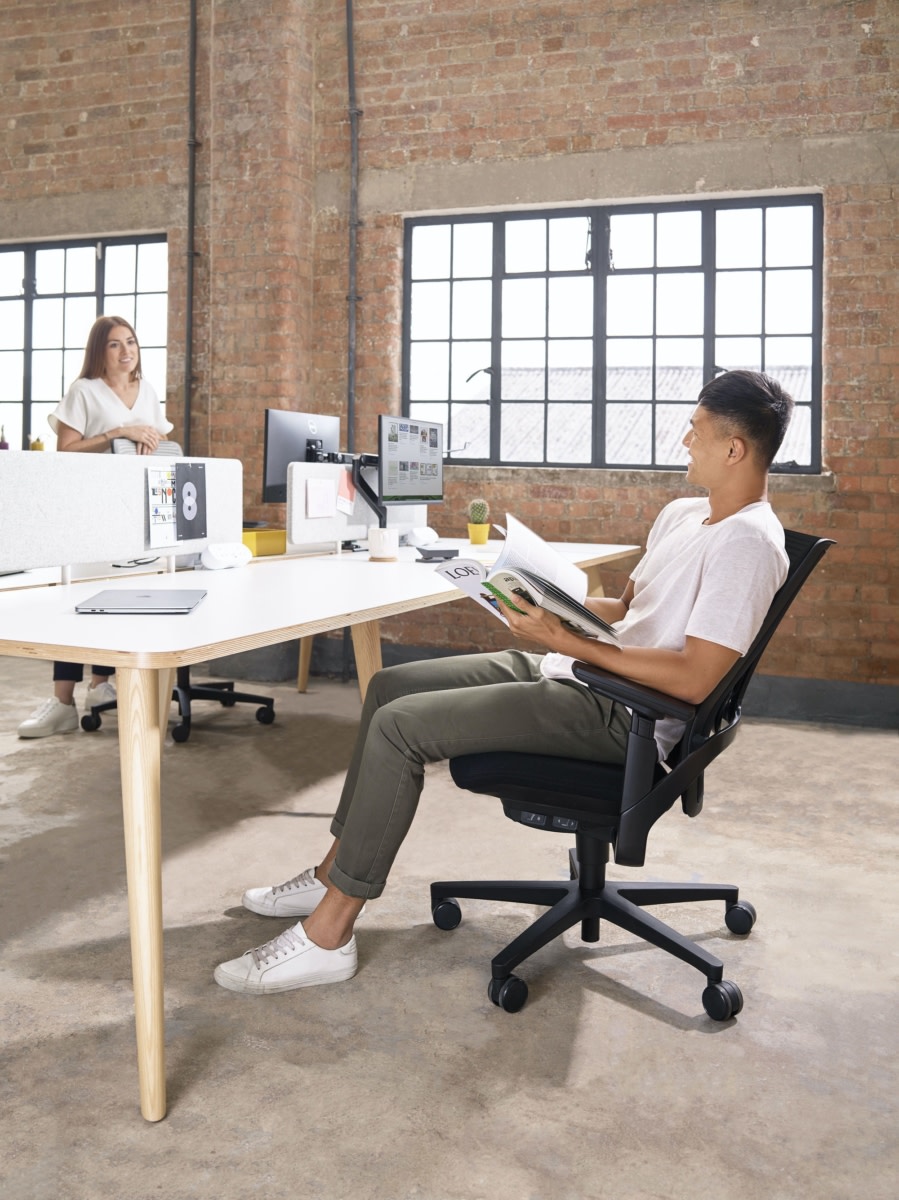 Senator i-Workchair 2.0 | Office Snapshots