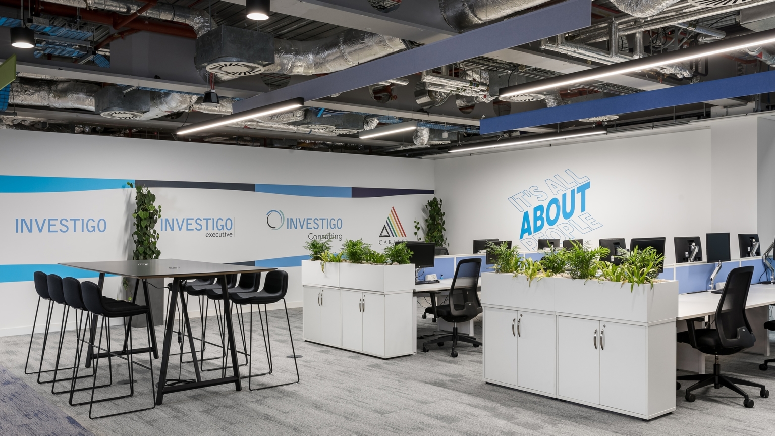 Investigo Offices - London | Office Snapshots