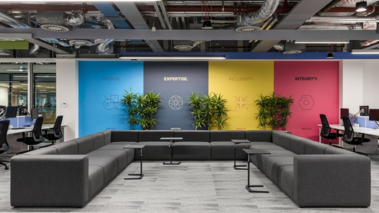 Investigo Offices - London | Office Snapshots