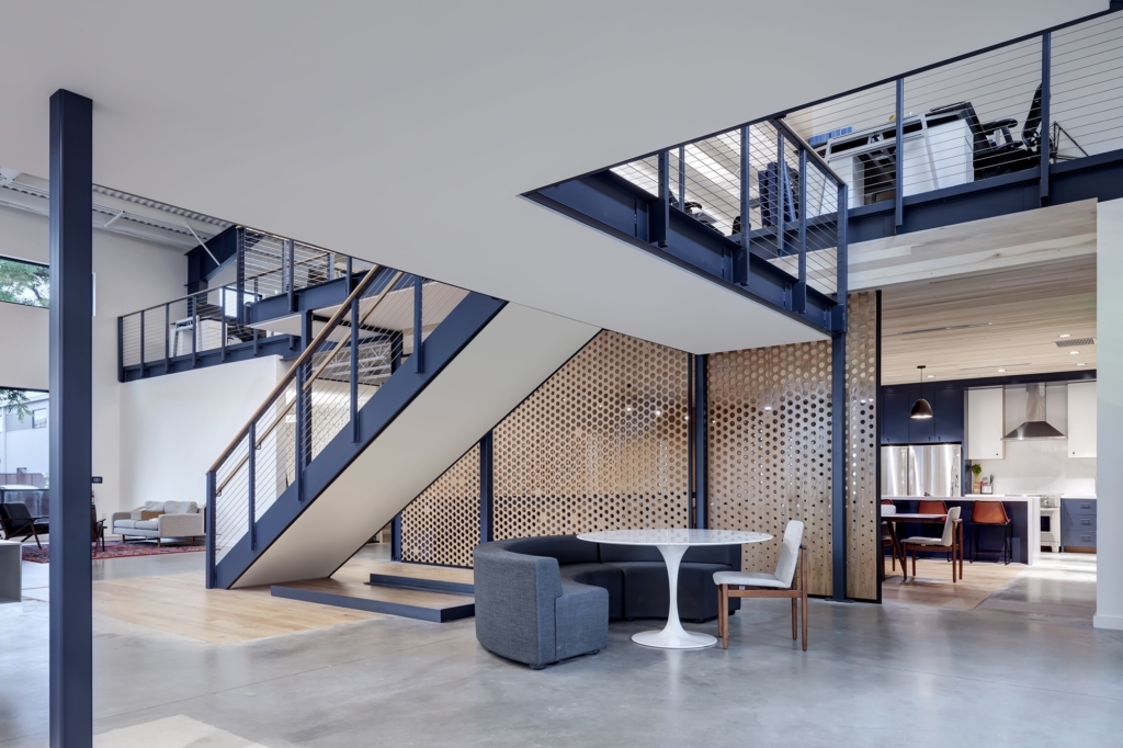 Charles Davis Smith | Photographer | Office Snapshots