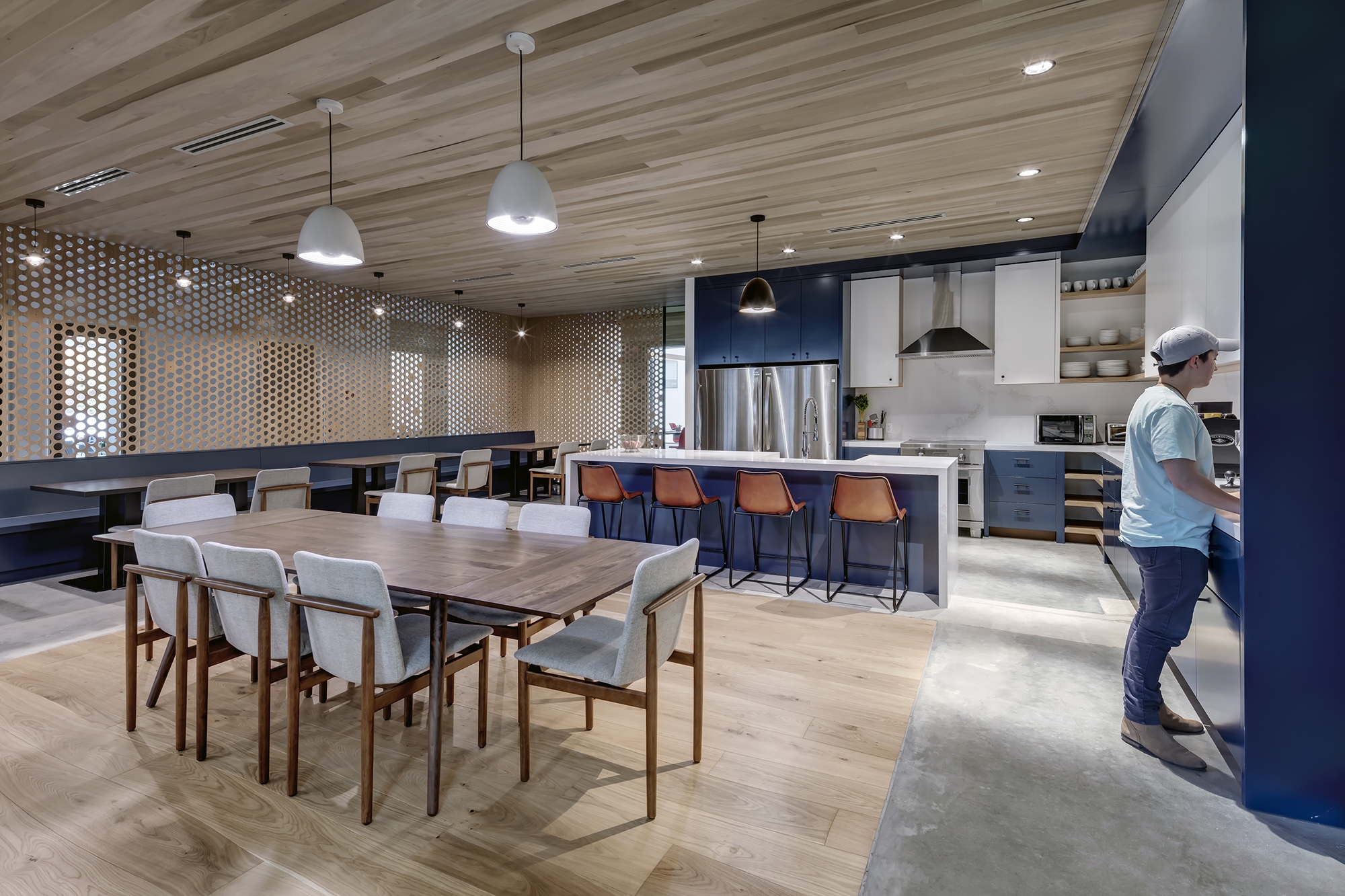 Jones-Dilworth, Inc. Offices - Austin | Office Snapshots