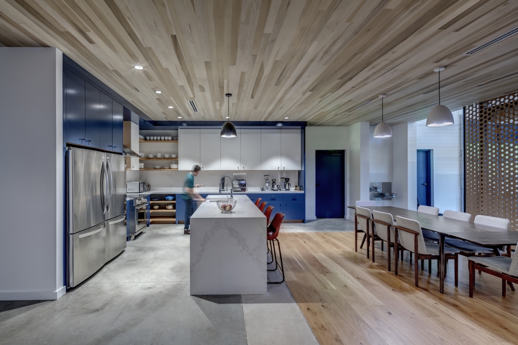 Jones-Dilworth, Inc. Offices - Austin | Office Snapshots