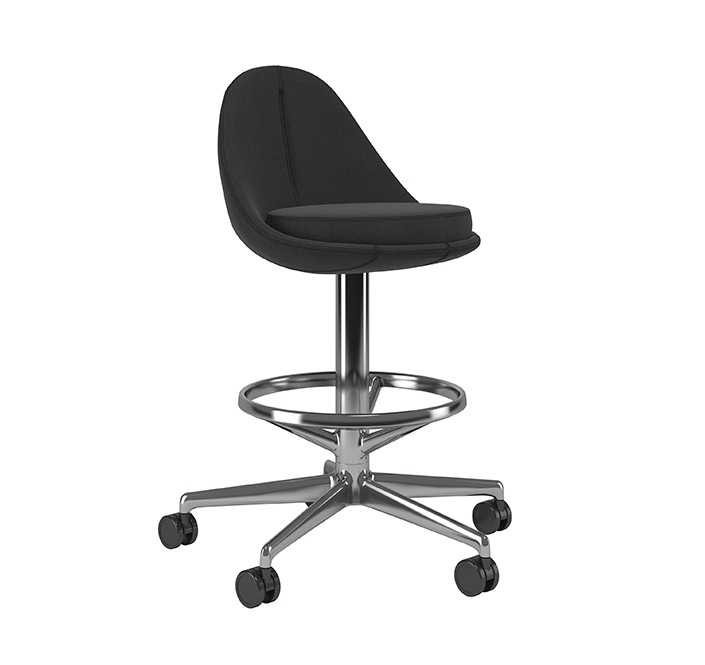 Keilhauer Juxta Stool | Office Snapshots