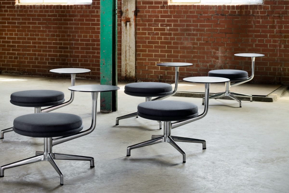 Keilhauer Juxta Stool | Office Snapshots