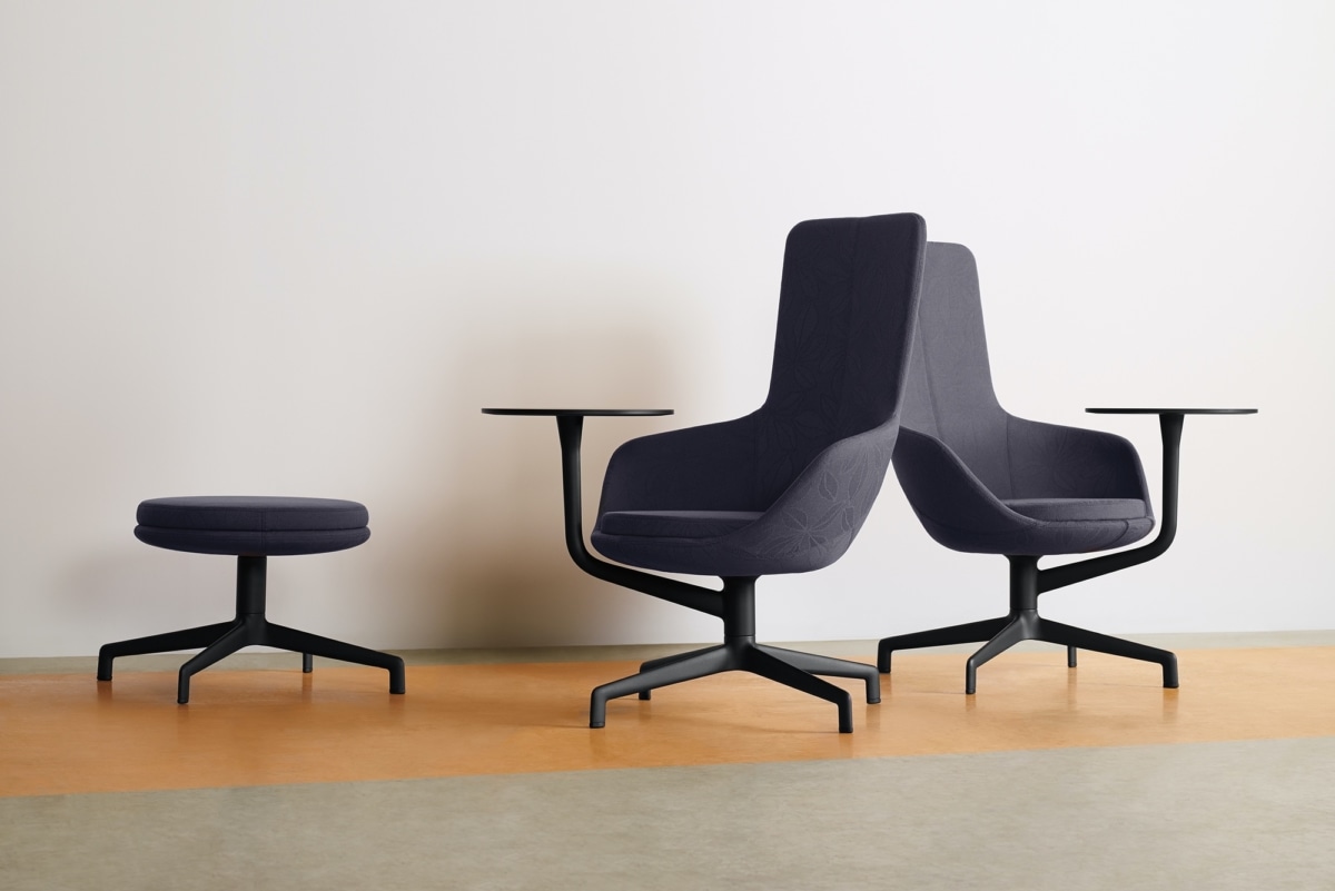 Keilhauer Juxta Stool | Office Snapshots
