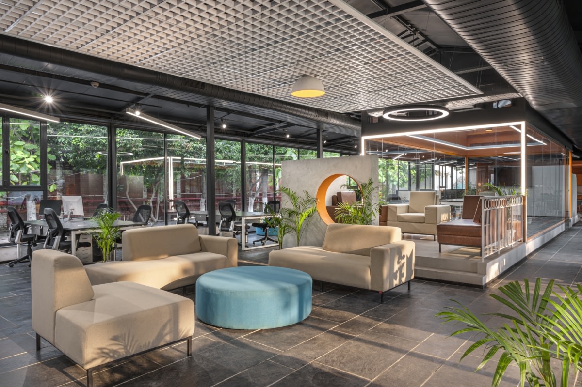 Media.Monks Offices - Noida | Office Snapshots