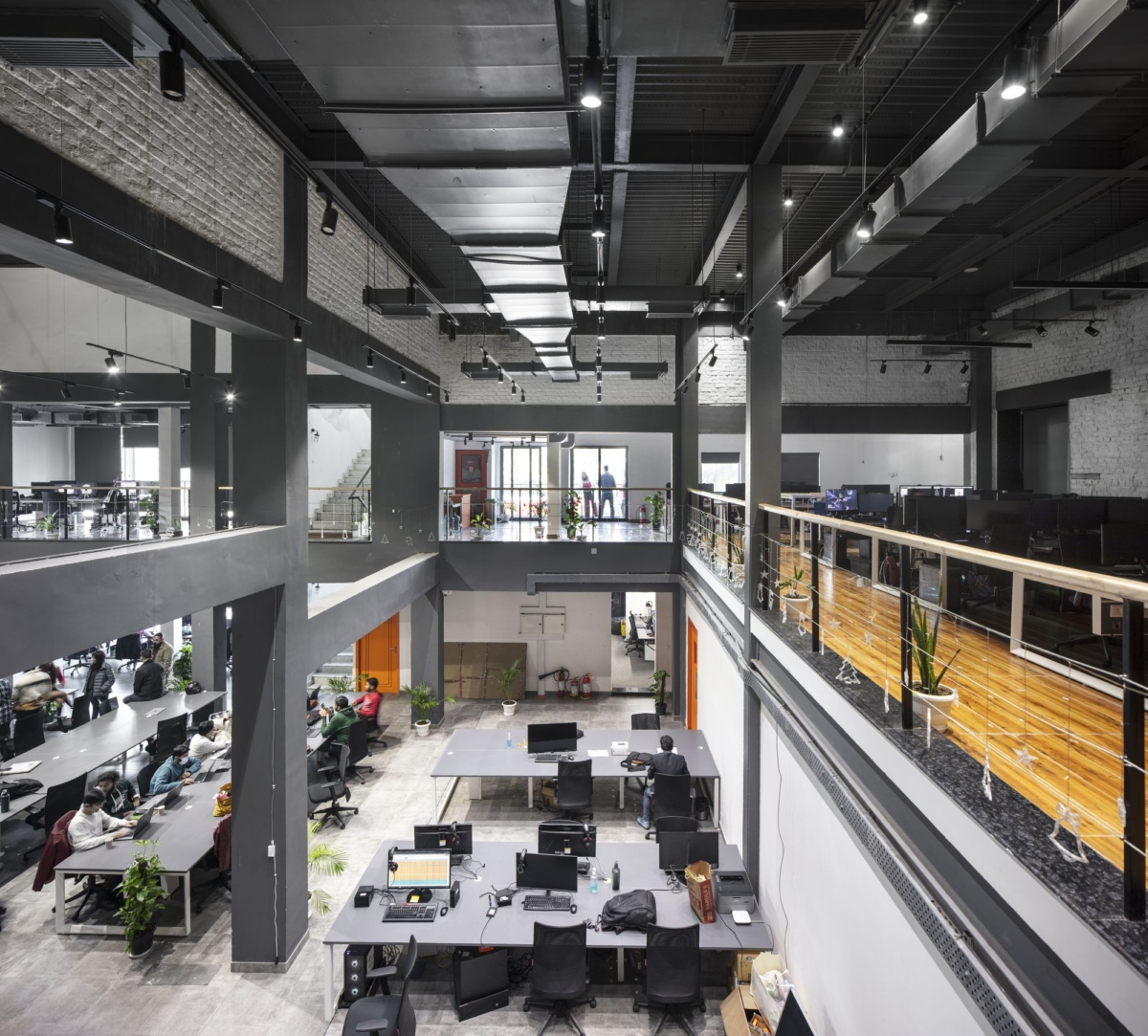 Media.Monks Offices - Noida | Office Snapshots