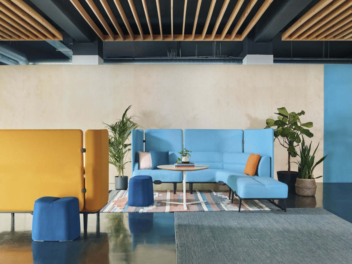 Senator Mote | Office Snapshots