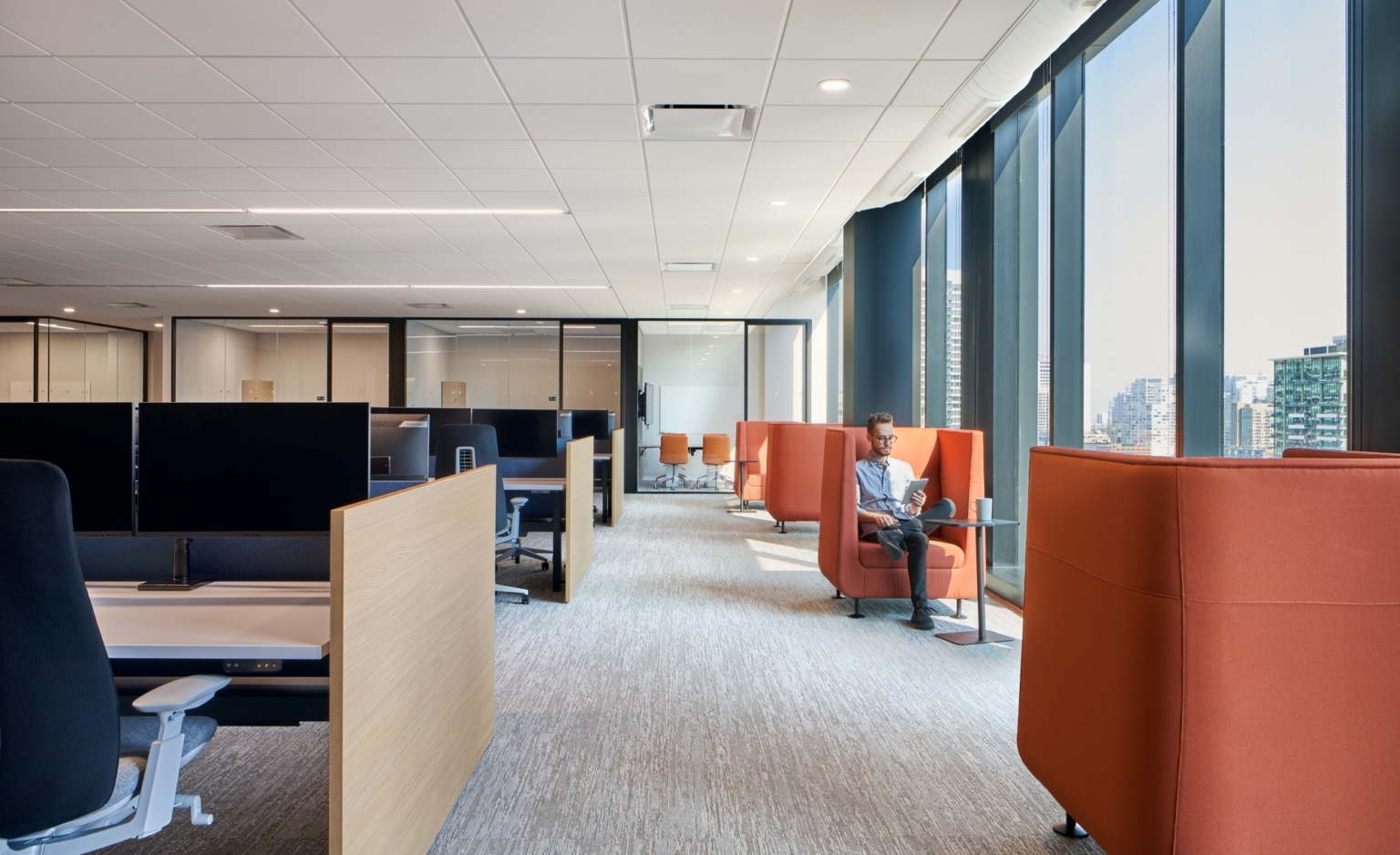 Kroll Offices - Chicago | Office Snapshots