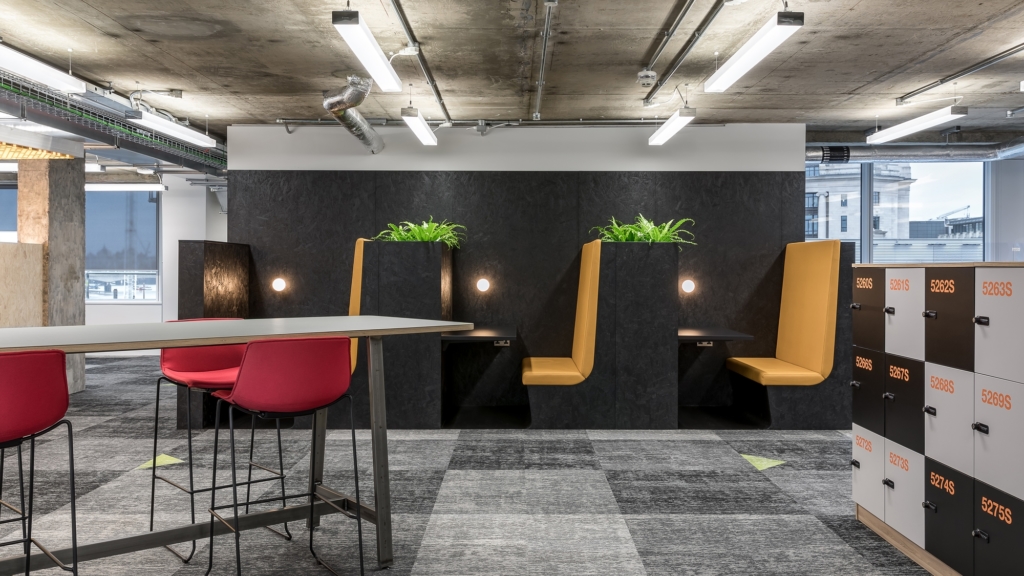 Network Rail Offices - London | Office Snapshots