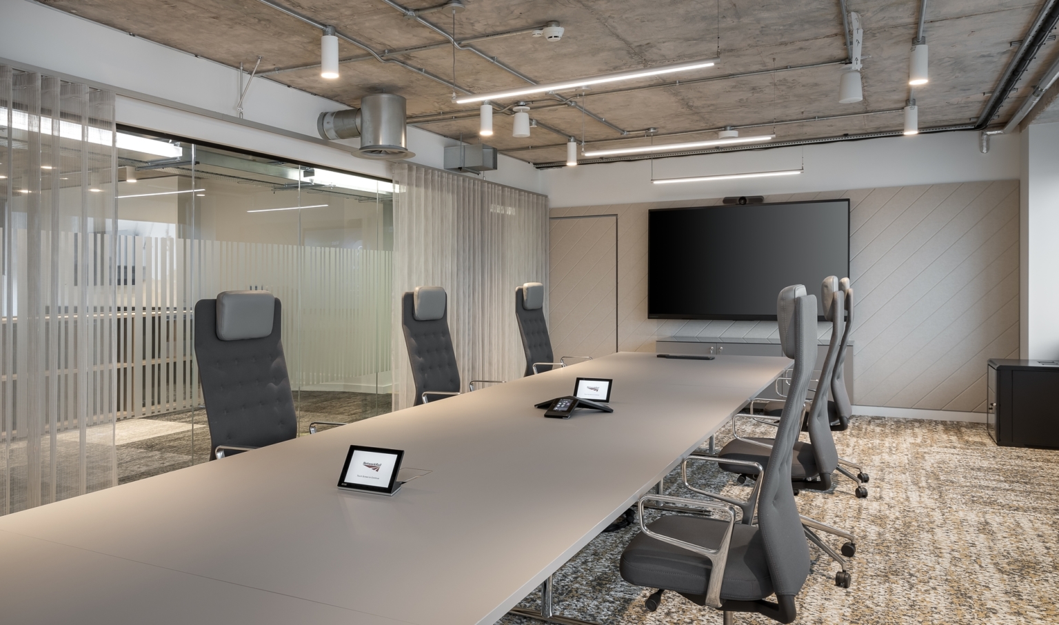 Network Rail Offices - London | Office Snapshots