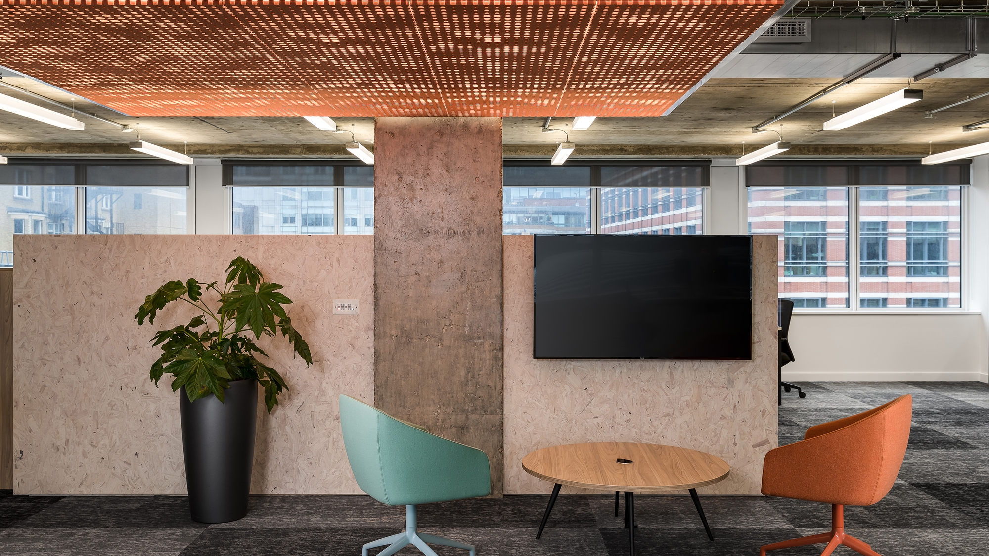 Network Rail Offices - London | Office Snapshots