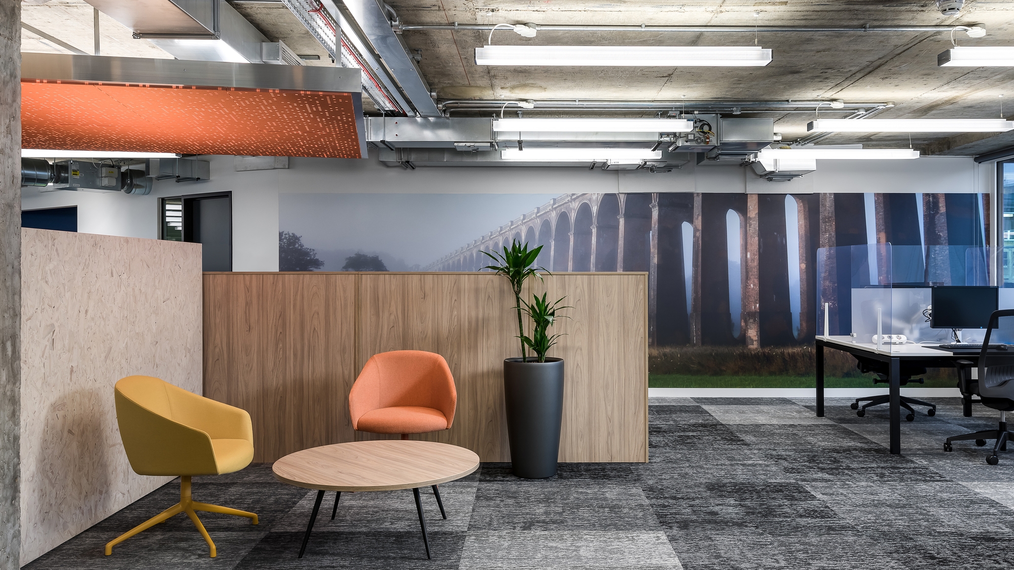 Network Rail Offices - London | Office Snapshots