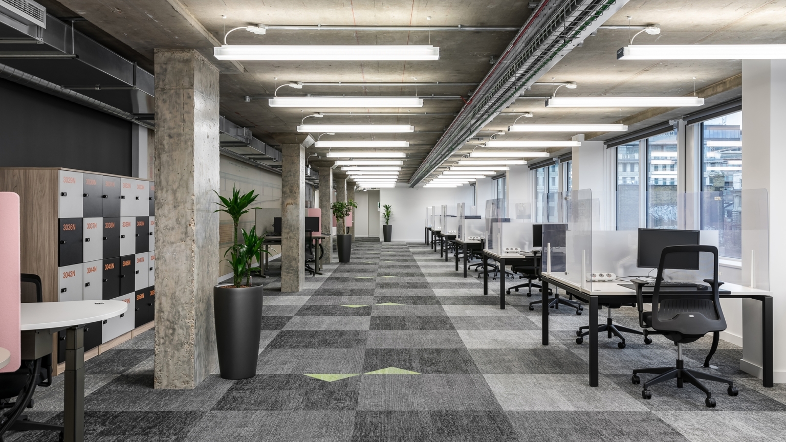 Network Rail Offices - London | Office Snapshots