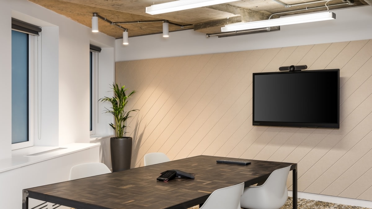 Network Rail Offices - London | Office Snapshots