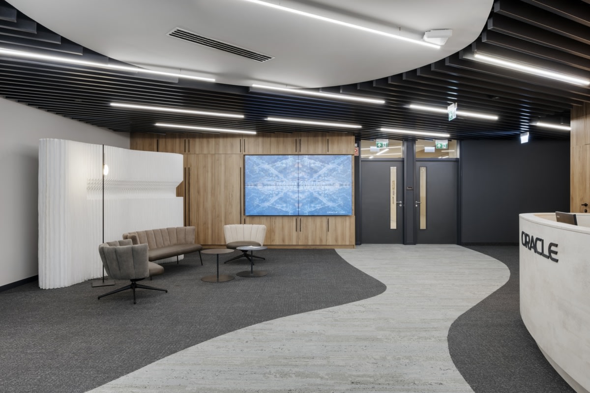 Oracle Offices - Budapest | Office Snapshots