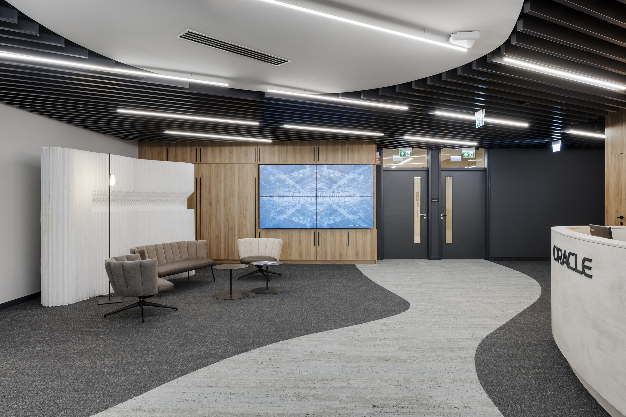 Oracle Offices - Budapest | Office Snapshots