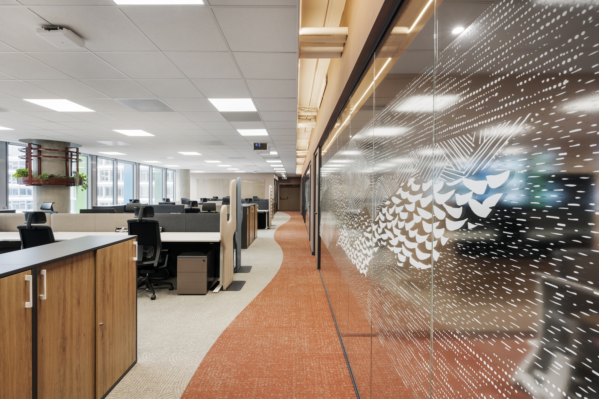 Oracle Offices - Budapest | Office Snapshots