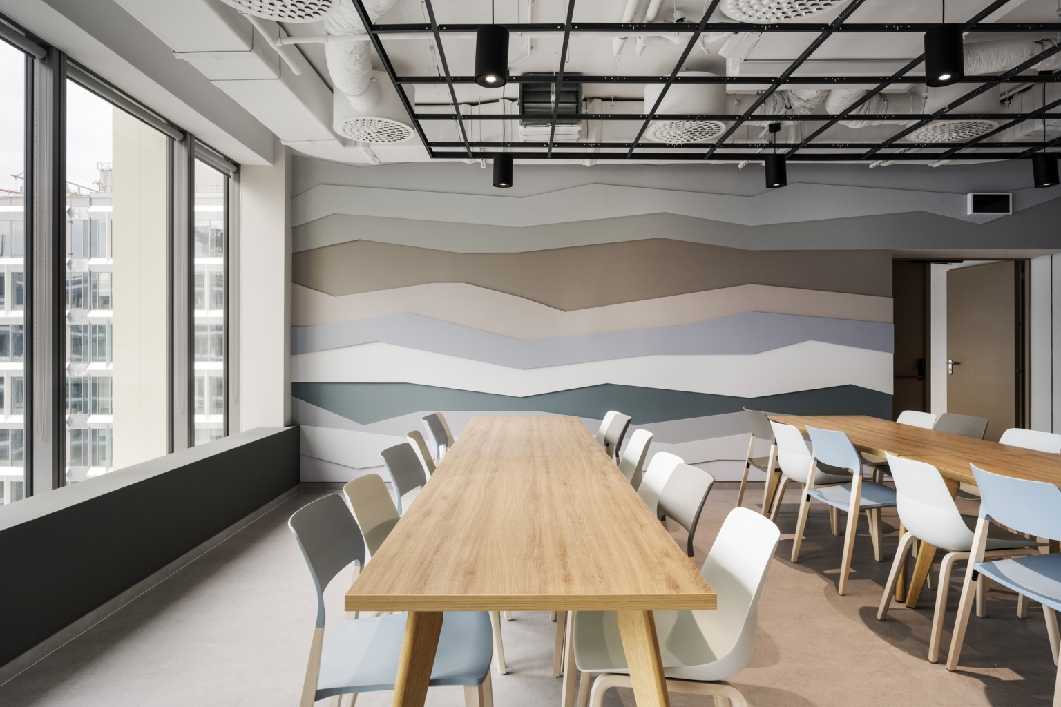 Oracle Offices - Budapest | Office Snapshots