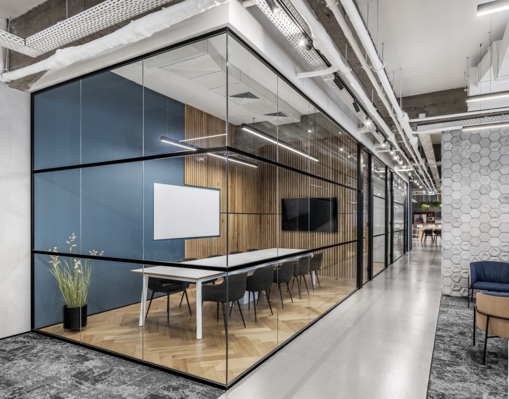 Orca AI Offices - Tel Aviv | Office Snapshots