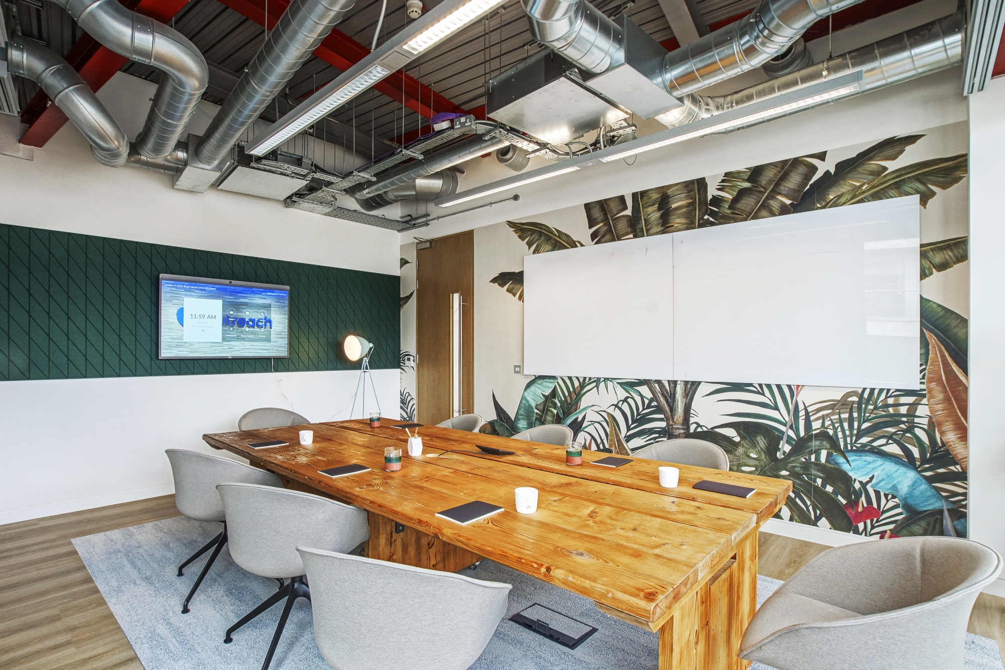 Outreach Offices - London | Office Snapshots