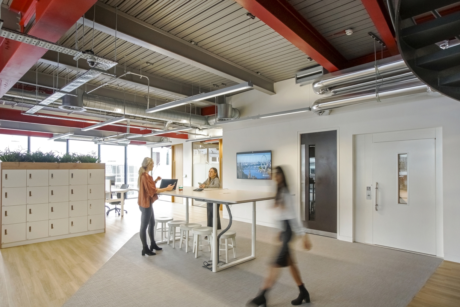 Outreach Offices - London | Office Snapshots