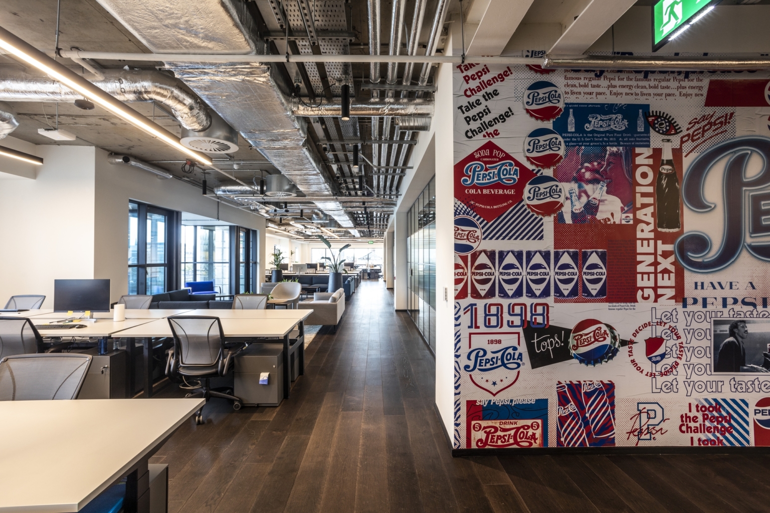 PepsiCo Offices - Dublin | Office Snapshots