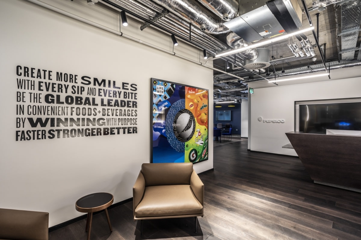PepsiCo Offices - Dublin | Office Snapshots